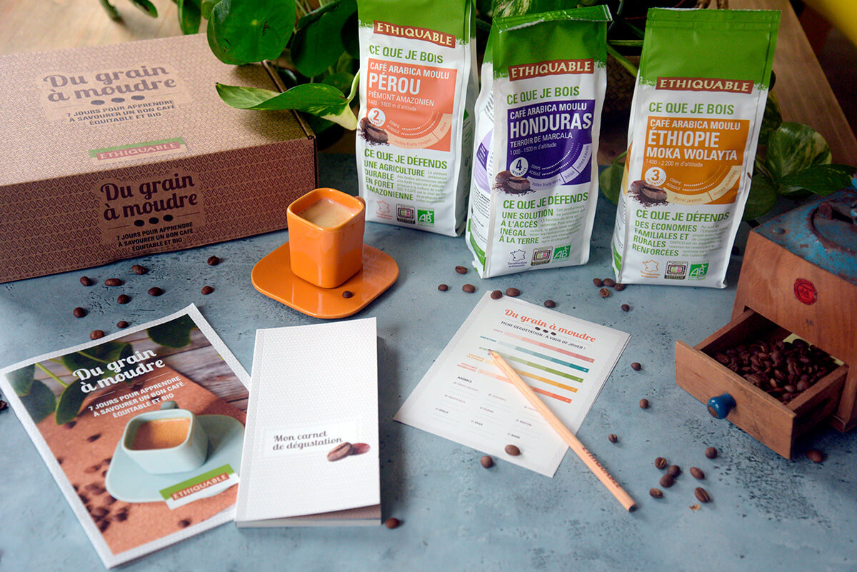 Apprendre à savourer un bon café équitable et bio | Cuisinez Ethiquable ...